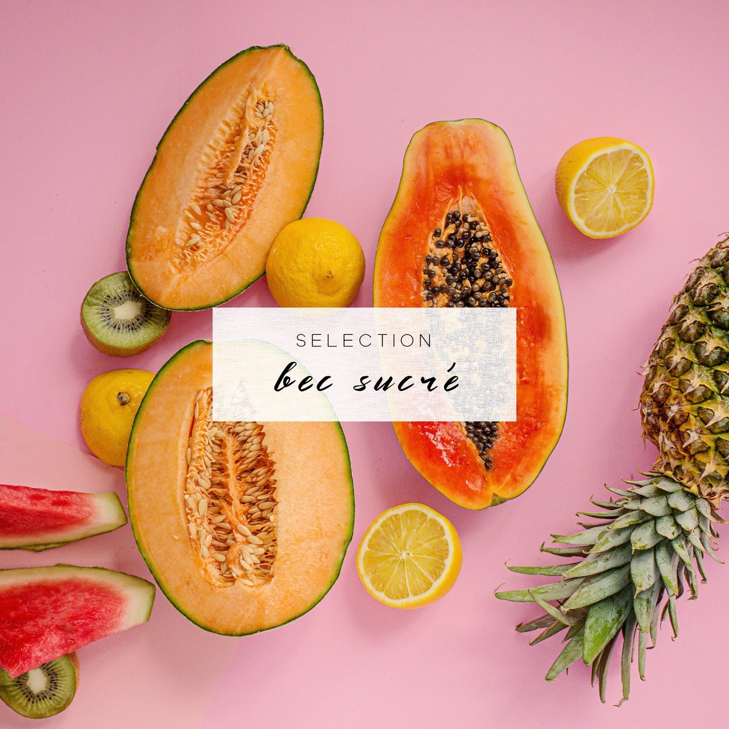 Bec sucré – The Best of Provence